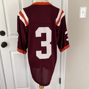 Nike | Shirts | Virginia Tech Football Jersey | Poshmark